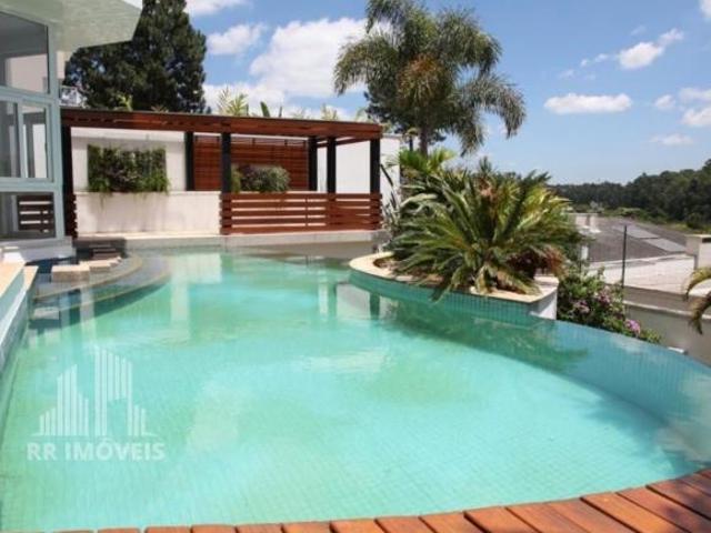 Casa para venda em Alphaville Conde Ii de 804.00m² com 4 Quartos, 4 Suites e 6 Garagens