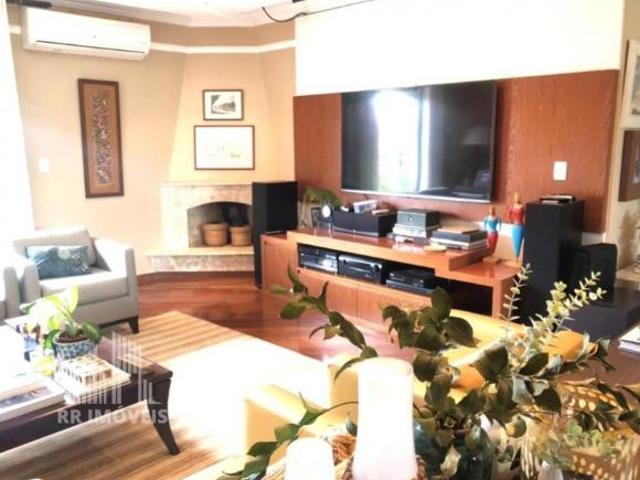 Casa para venda em Alphaville Conde Ii de 399.00m² com 4 Quartos, 4 Suites e 4 Garagens