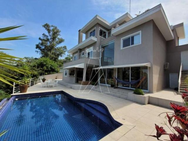 Casa para venda em Alphaville Condomínio Genesis 01