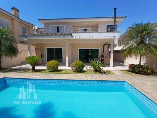Casa para venda em Alphaville de 413.00m² com 4 Quartos, 2 Suites e 4 Garagens