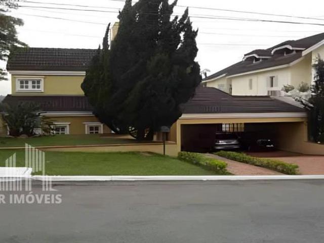 Casa para venda em Alphaville de 448.00m² com 5 Quartos, 2 Suites e 6 Garagens