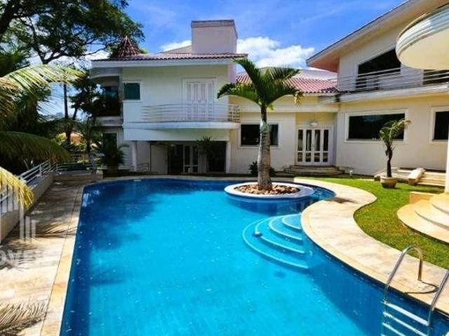 Casa para venda em Alphaville de 515.00m² com 4 Quartos, 4 Suites e 4 Garagens