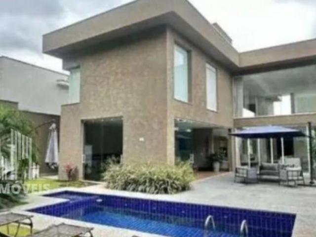 Casa para venda em Alphaville de 546.00m² com 4 Quartos, 4 Suites e 4 Garagens