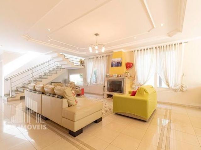 Casa para venda em Alphaville de 350.00m² com 4 Quartos, 4 Suites e 4 Garagens