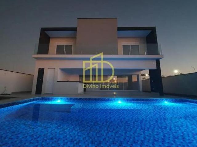 Casa para venda em Alphaville de 380.00m² com 4 Quartos, 3 Suites e 2 Garagens