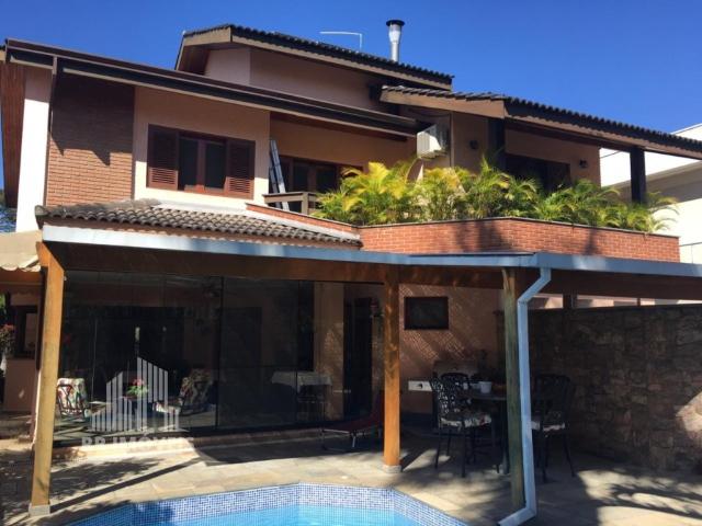 Casa para venda em Alphaville em Santana De Parnaíba São Paulo de 408.00m² com 4 Quartos, 1 Suíte e 3 Garagens
