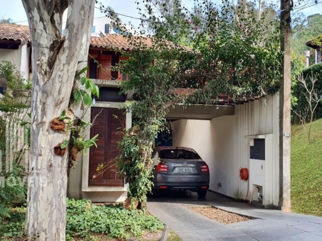 Casa para venda em Alphaville em Santana De Parnaíba São Paulo de 176.00m² com 3 Quartos, 1 Suíte e 2 Garagens