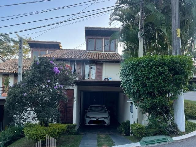 Casa para venda em Alphaville em Santana De Parnaíba São Paulo de 176.00m² com 3 Quartos, 1 Suíte e 2 Garagens