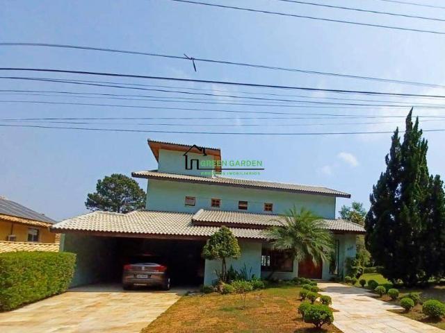 Casa para venda em Alphaville em Santana De Parnaíba São Paulo de 320.00m² com 4 Quartos, 2 Suítes e 4 Garagens