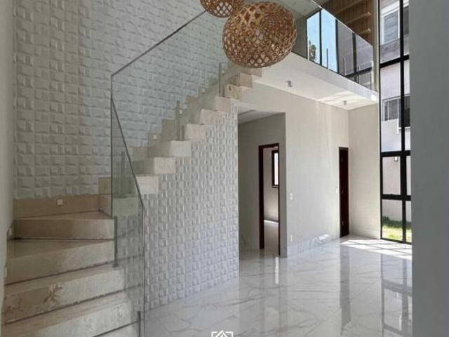 Casa para venda em Alphaville Flamboyant Residencial Araguai