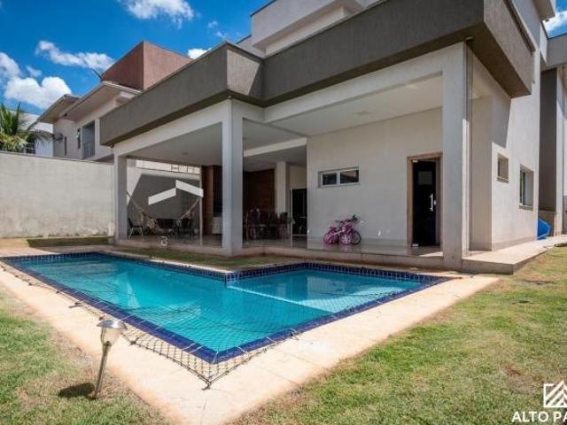 Casa para venda em Alphaville Flamboyant Residencial Araguai