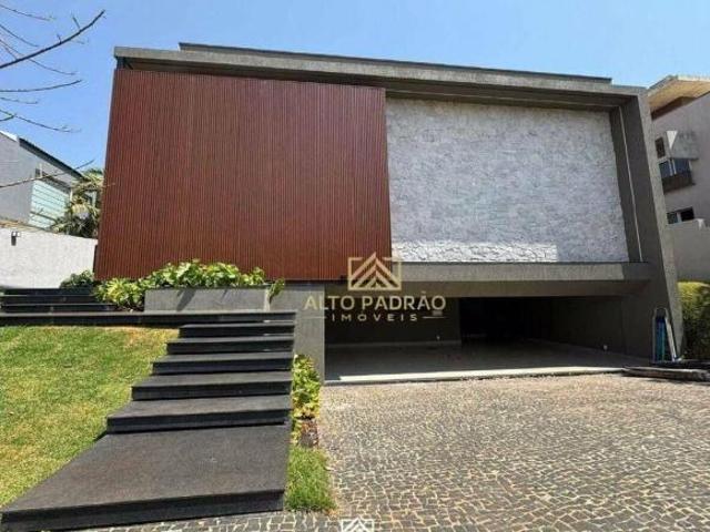 Casa para venda em Alphaville Flamboyant Residencial Araguai