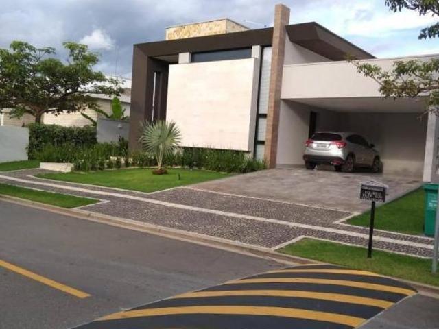 Casa para venda em Alphaville Flamboyant Residencial Araguai