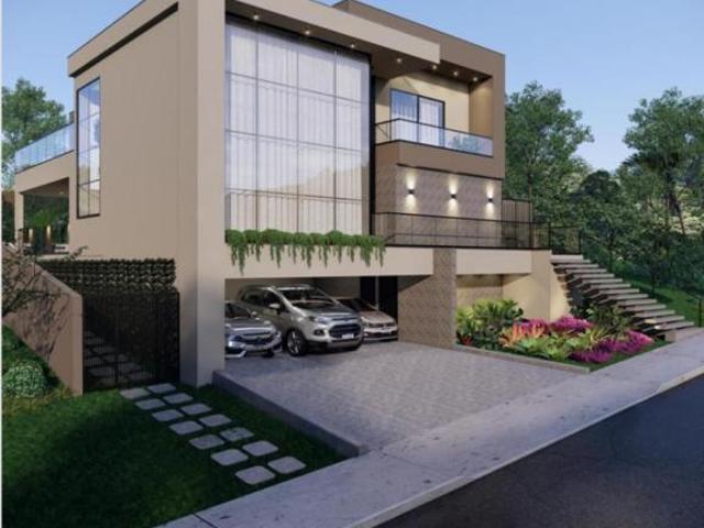 Casa para venda em Alphaville Lagoa dos Ingleses, Nova Lim