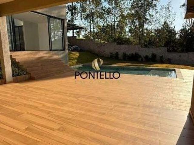 Casa para venda em Alphaville Lagoa dos Ingleses, Nova Lim