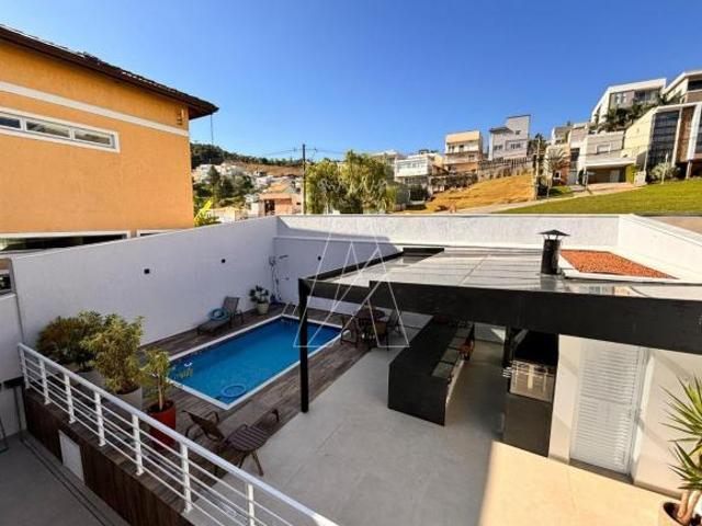 Casa para venda em Alphaville localizada no condomínio Valville 1
