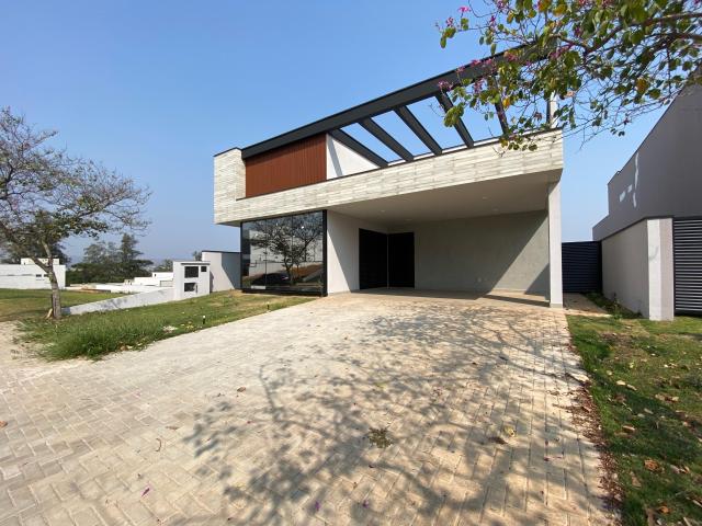 Casa para venda em Alphaville Nova Esplanada 3 em Votorantim São Paulo de 249.00m² com 3 Quartos, 3 Suítes e 4 Garagens