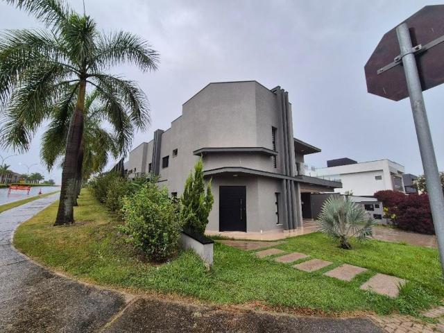 Casa para venda em Alphaville Nova Esplanada 3 em Votorantim São Paulo de 204.10m² com 4 Quartos, 3 Suítes e 4 Garagens
