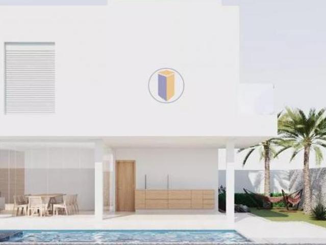 Casa para venda em Alphaville Nova Esplanada 3 de 358.00m² com 4 Quartos, 4 Suites e 6 Garagens
