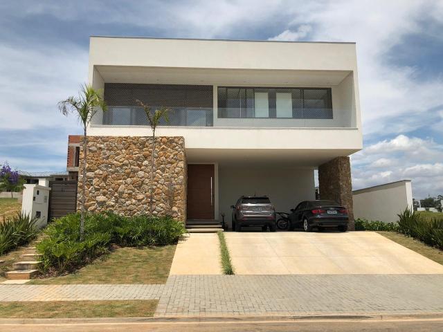 Casa para venda em Alphaville Nova Esplanada 3 em Votorantim São Paulo de 460.22m² com 4 Quartos, 4 Suítes e 4 Garagens