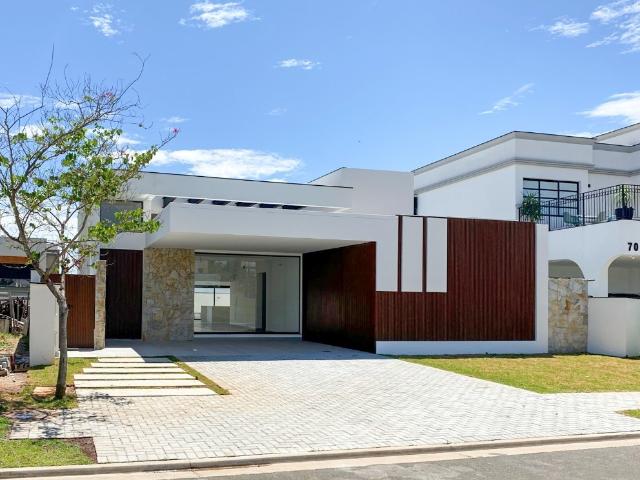 Casa para venda em Alphaville Nova Esplanada 3 em Votorantim São Paulo de 260.00m² com 3 Quartos, 3 Suítes e 2 Garagens