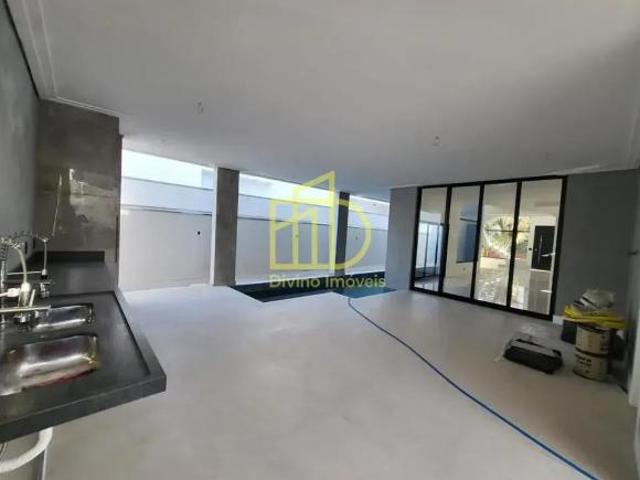 Casa para venda em Alphaville Nova Esplanada 3 de 416.00m² com 4 Quartos, 4 Suites e 2 Garagens