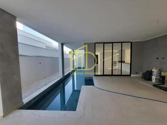 Casa para venda em Alphaville Nova Esplanada 3 de 416.00m² com 4 Quartos, 4 Suites e 2 Garagens