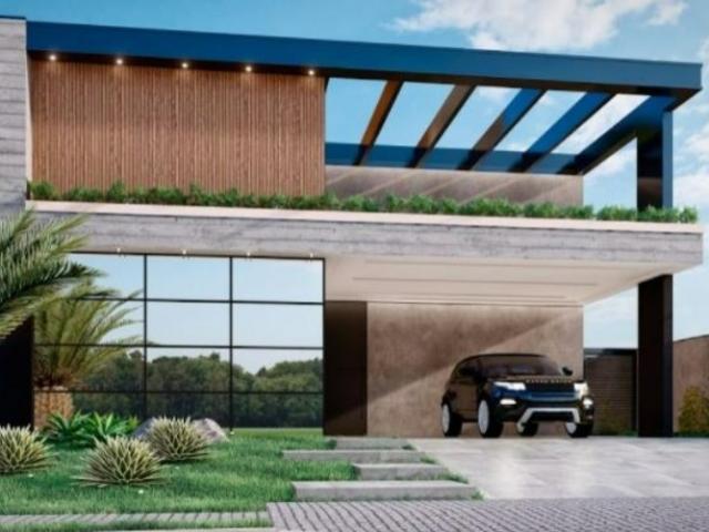 Casa para venda em Alphaville Nova Esplanada 3 em Votorantim São Paulo de 465.00m² com 3 Quartos e 1 Suíte