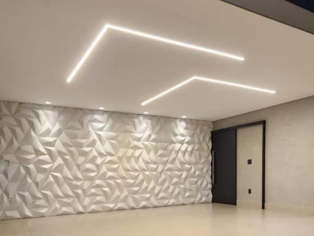 Casa para venda em Alphaville Nova Esplanada de 313.00m² com 3 Quartos, 3 Suites e 4 Garagens