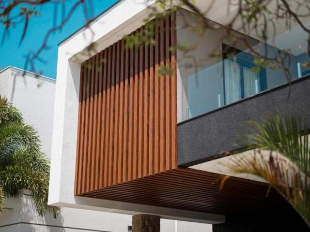 Casa para venda em Alphaville Nova Esplanada de 363.87m² com 4 Quartos, 4 Suites e 4 Garagens