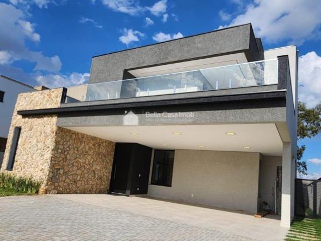 Casa para venda em Alphaville Nova Esplanada de 390.00m² com 3 Quartos e 3 Suites
