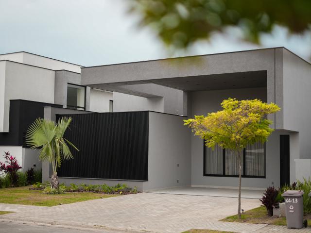Casa para venda em Alphaville Nova Esplanada em Votorantim São Paulo de 265.46m² com 4 Quartos, 3 Suítes e 4 Garagens