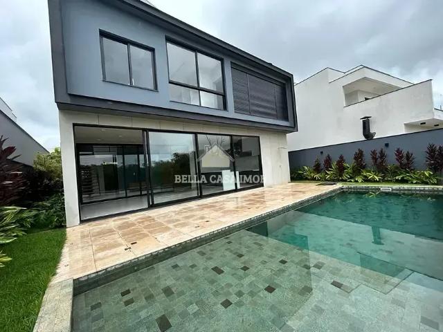 Casa para venda em Alphaville Nova Esplanada em Votorantim São Paulo de 355.33m² com 4 Quartos, 4 Suítes e 5 Garagens