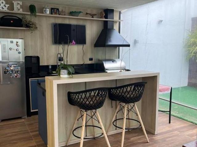 CASA PARA VENDA EM ALPHAVILLE RESIDENCIAL TAMBORÉ 4