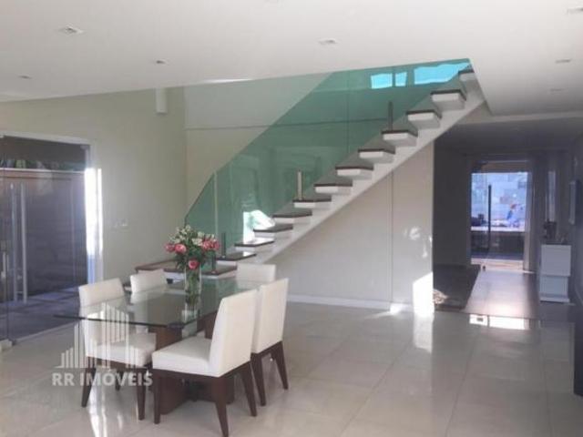 Casa para venda em Alphaville Residencial Dois de 480.00m² com 4 Quartos, 3 Suites e 6 Garagens