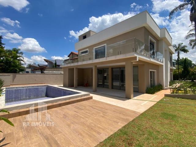Casa para venda em Alphaville Residencial Dois em Barueri São Paulo de 400.00m² com 4 Quartos, 4 Suítes e 4 Garagens