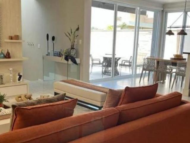 CASA PARA VENDA EM ALPHAVILLE RESIDENCIAL GÊNESIS 2