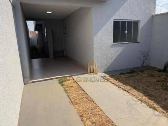 Casa para venda em Aparecida de Goiânia