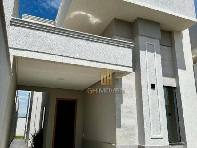 Casa para venda em Aparecida de Goiânia