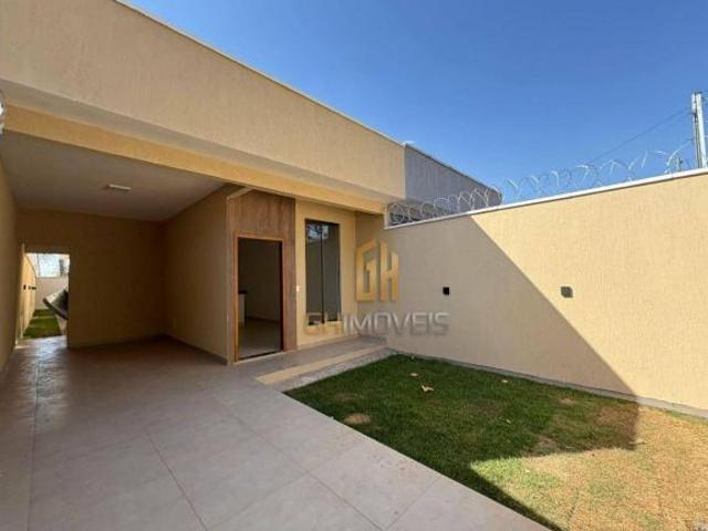 Casa para venda em Aparecida de Goiânia