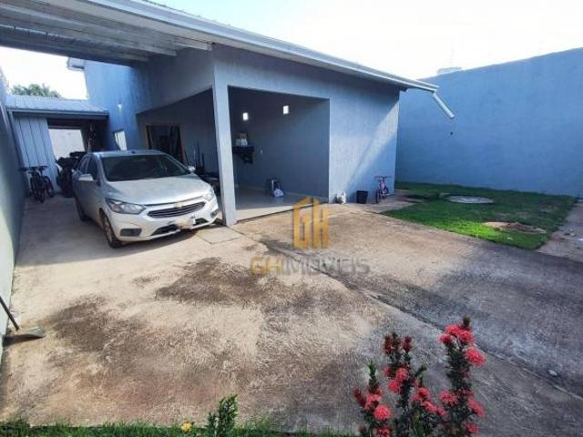 Casa para venda em Aparecida de Goiânia