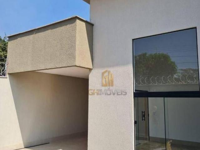 Casa para venda em Aparecida de Goiânia