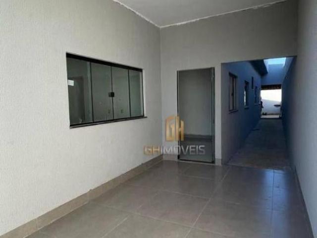 Casa para venda em Aparecida de Goiânia