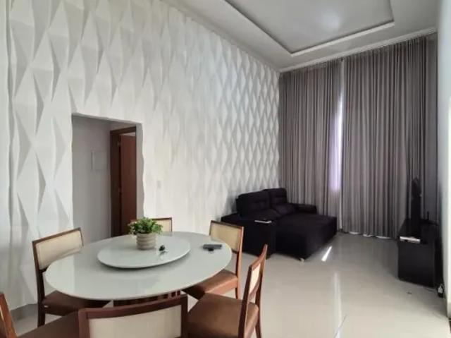 Casa para Venda em Aparecida de Goiânia, Cardoso, 3 dormitórios, 1 suíte, 2 banheiros