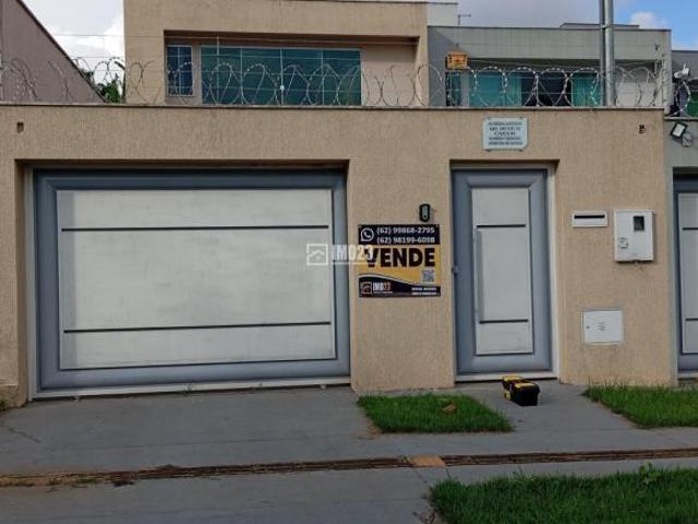 Casa para Venda em Aparecida de Goiânia, Cardoso, 3 dormitórios, 3 suítes, 1 banheiro, 3 vagas