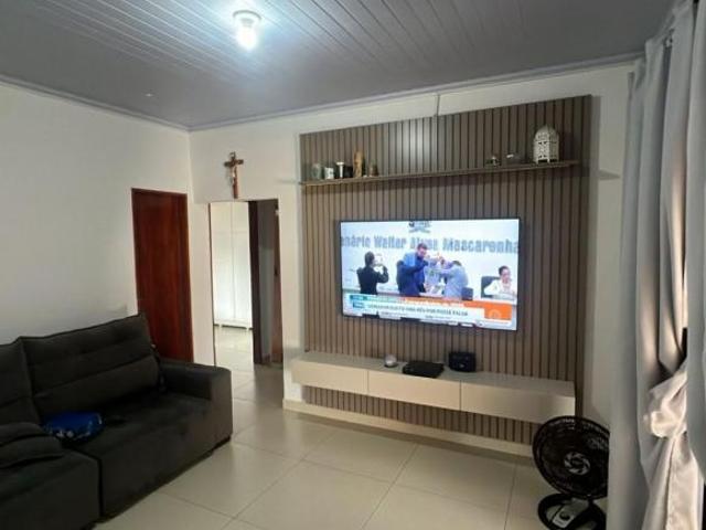 Casa para Venda em Aparecida de Goiânia, Cidade Vera Cruz, 2 dormitórios, 1 suíte, 2 banheiros, 2 va