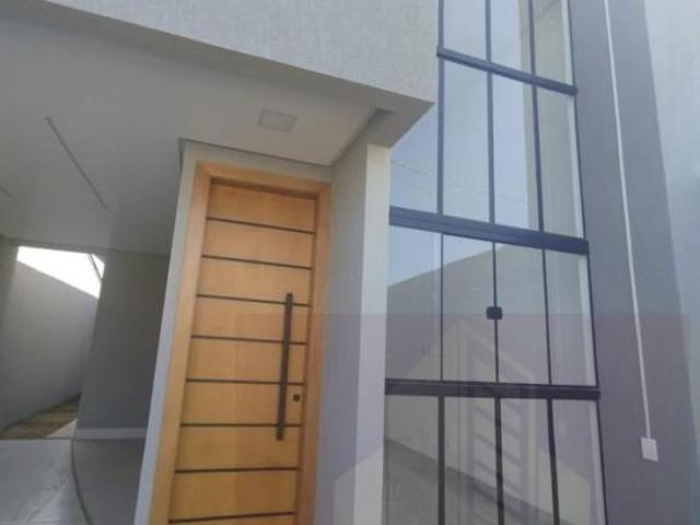 Casa para Venda em Aparecida de Goiânia, Cidade Vera Cruz, 3 dormitórios, 1 suíte, 2 banheiros