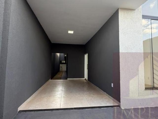 Casa para Venda em Aparecida de Goiânia, Cidade Vera Cruz, 3 dormitórios, 1 suíte, 2 banheiros, 2 va