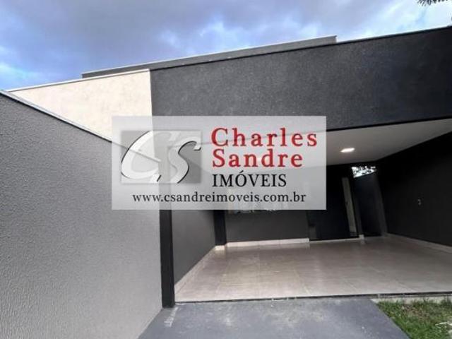 Casa para Venda em Aparecida de Goiânia, Garavelo Residencial Park, 3 dormitórios, 1 suíte, 2 banhei