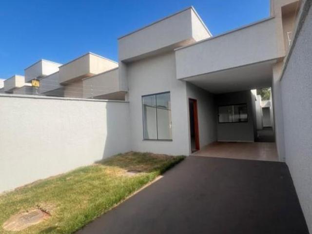 Casa para Venda em Aparecida de Goiânia, Expansul, 3 dormitórios, 1 suíte, 2 banheiros, 2 vagas